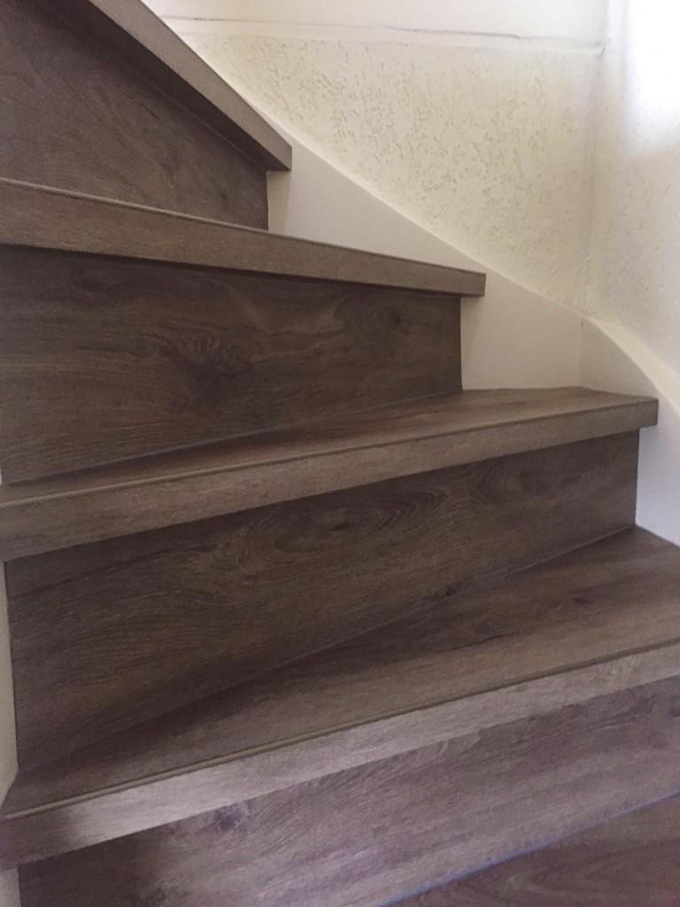 PVC vloer en trap - Parketwinkel Zevenaar