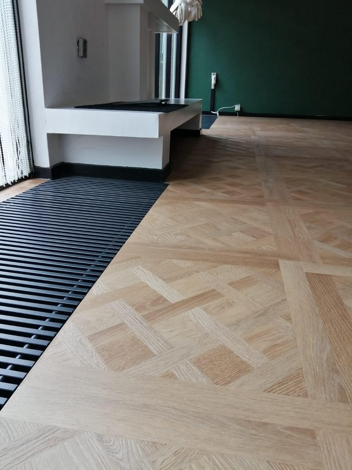 » PVC bijzonder paneelpatroon