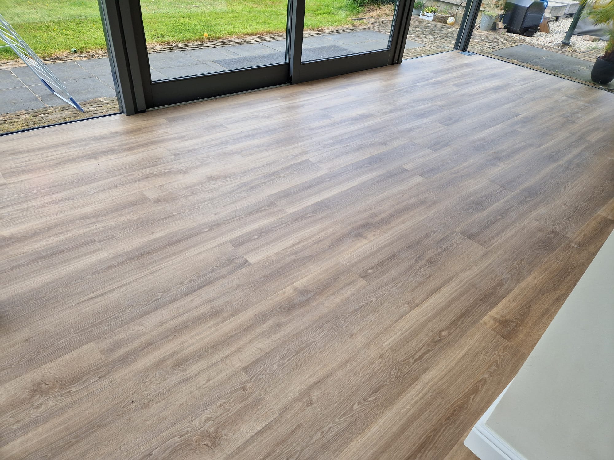 PVC Dryback River Oak XL - Parketwinkel Zevenaar